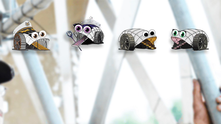 Hero Overview - Mr. Trash Wheel - Rivers are Life