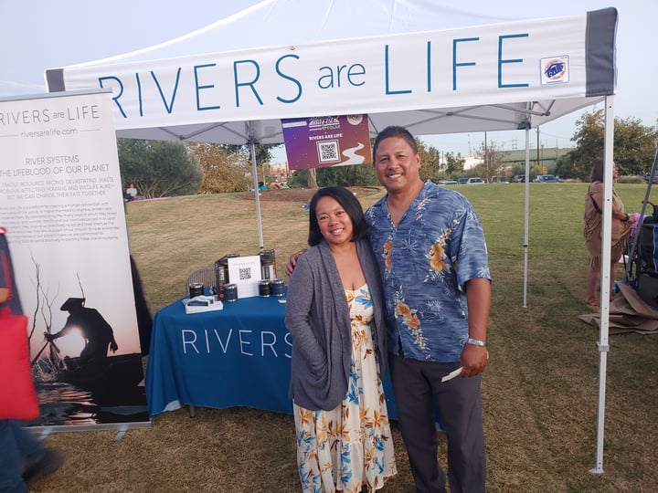 Fred Tutman: The River Keeper - Rivers are Life