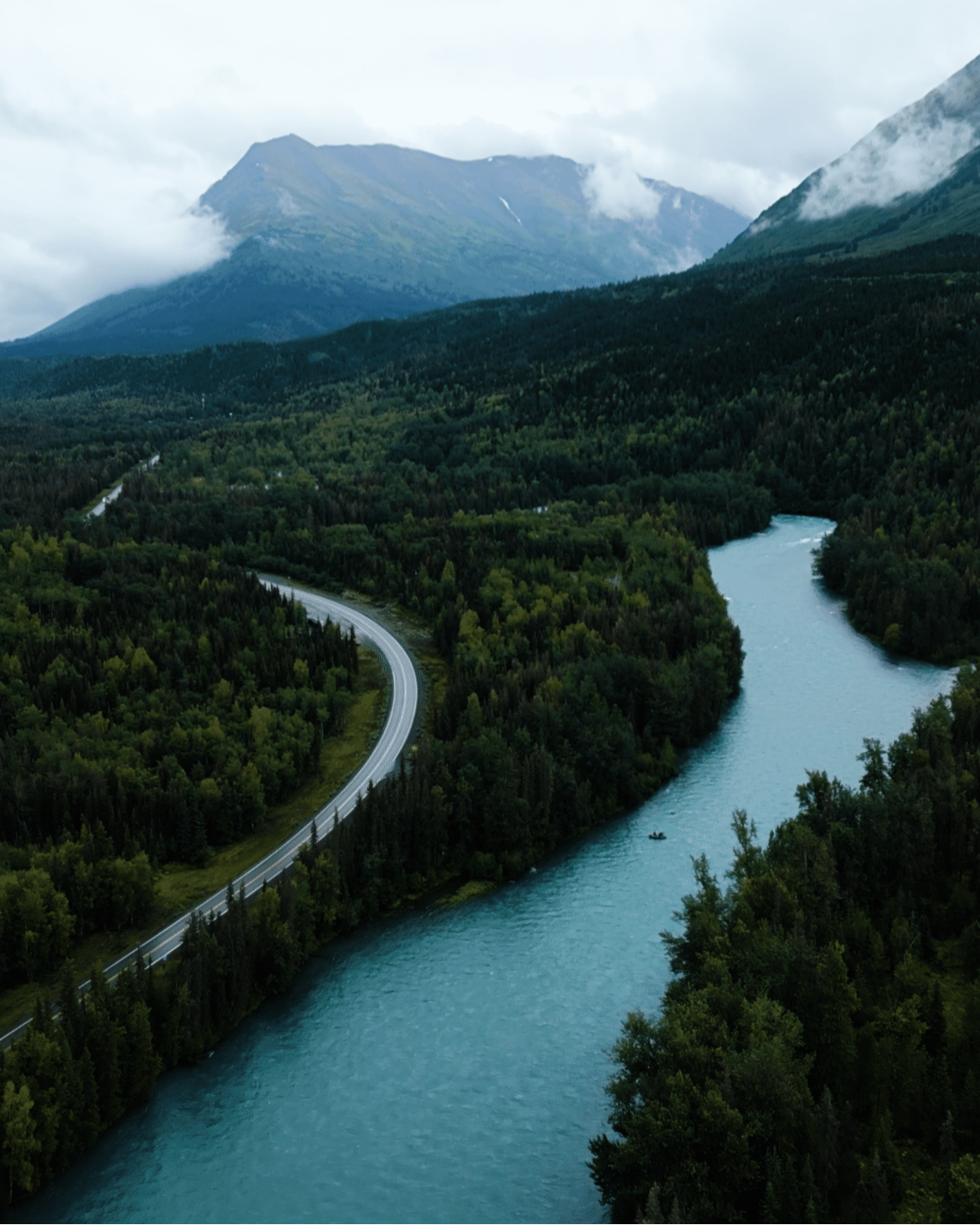 State of Rivers Around the World