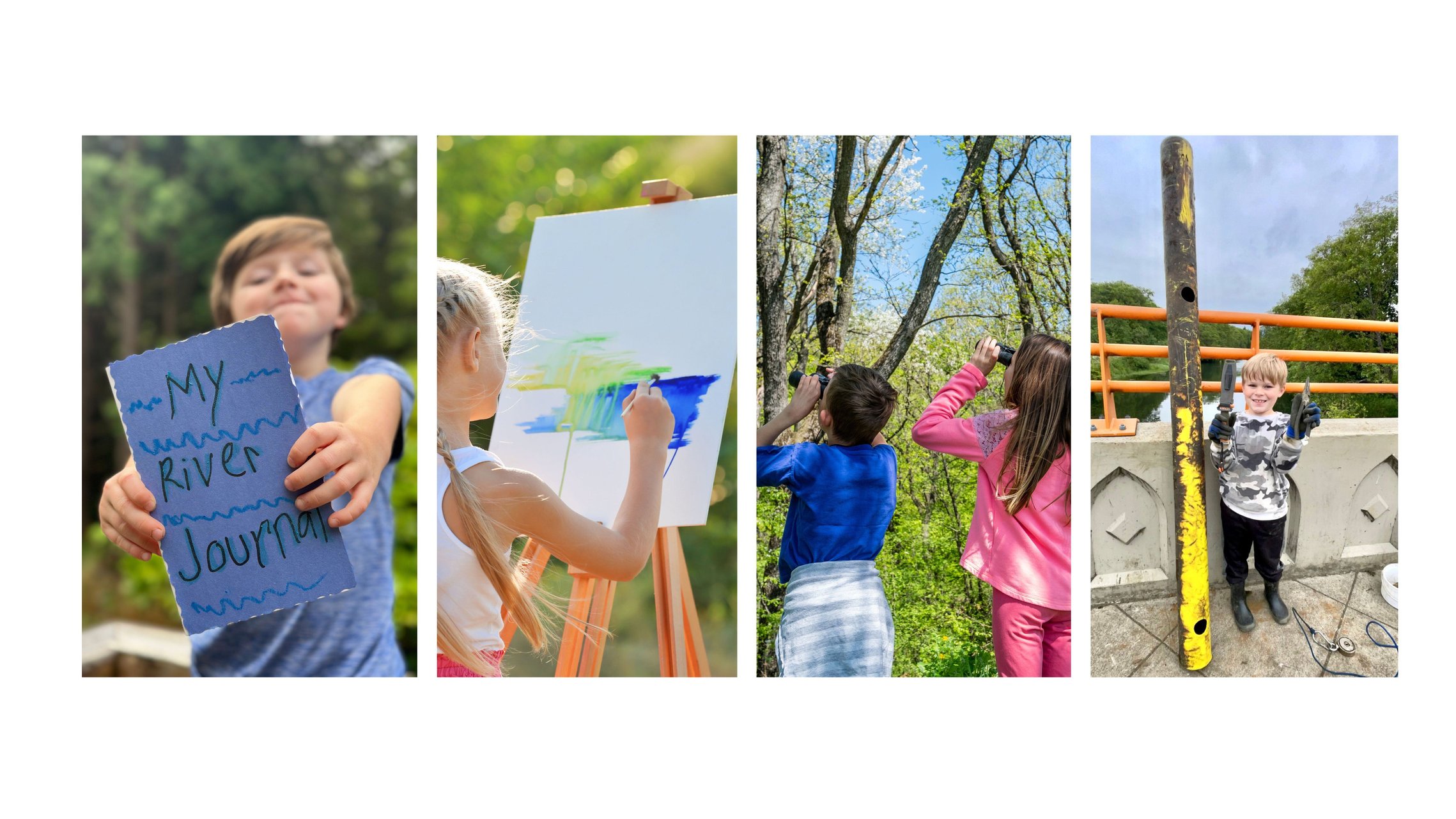 Fun River Activities for Kids and Mom: Learn, Play, and Protect Nature