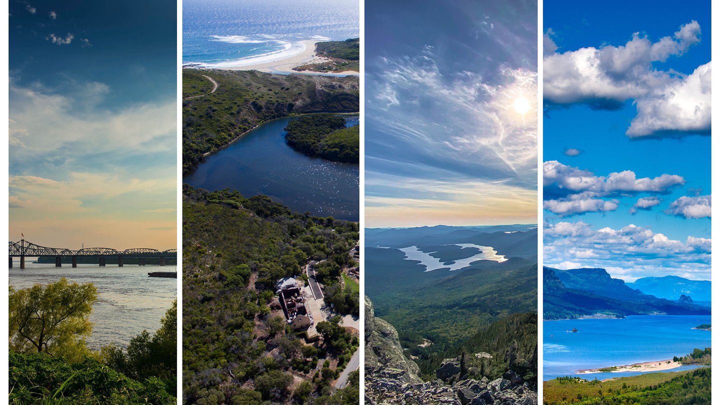 Why Rivers Matter - Rivers are Life