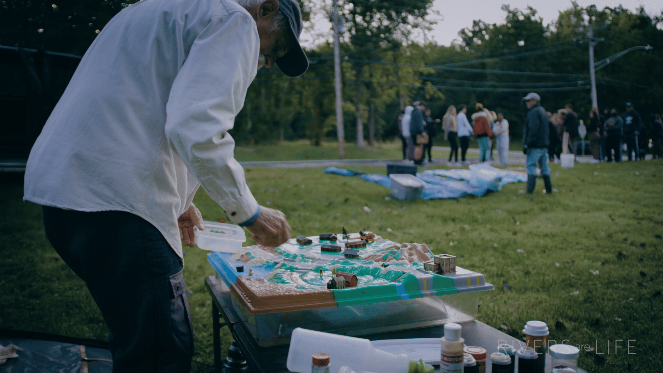 Urban Rivers: Rediscovering Hidden Gems in Cityscapes